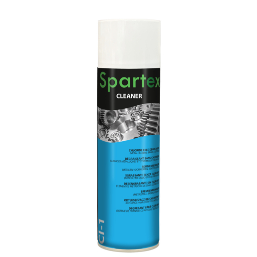 Cl-1 - agent de dégraissage sans chlore ni solvant ammoniacal Spartex ...