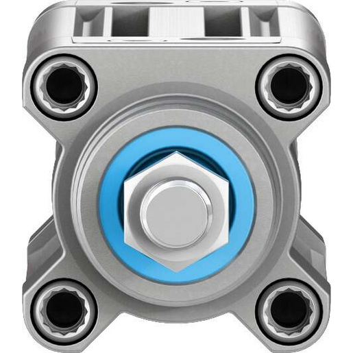 Vérin pneumatique normalisé Festo Festo - réf. DSBC-32-600-PPVA-N3 - Rubix