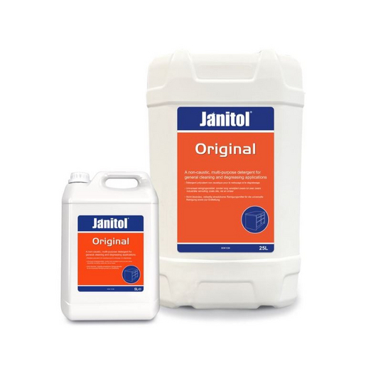 Original Degreasing Detergent 5 Ltr Deb Skin Care (SC Johnson) - ref ...