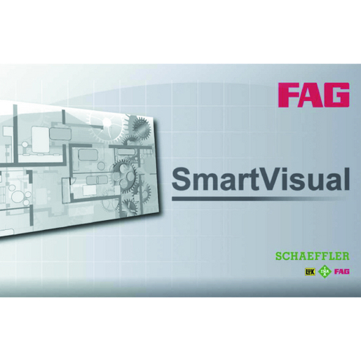 LOGICIEL SMART.VISUAL FAG FAG - réf. SMART.VISUAL - Rubix