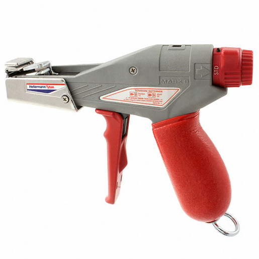 Hellermann Cable Tie Tensioning Tool Hellermanntyton - ref. MK9SST - RUBIX UK