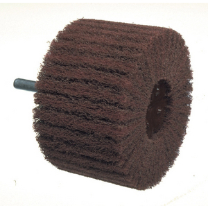 3M™ Scotch-Brite™ Cepillo plano con eje 3M - ref. 12016 - RUBIX España