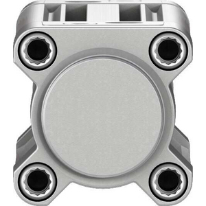 Vérin pneumatique normalisé Festo Festo - réf. DSBC-32-700-PPVA-N3 - Rubix