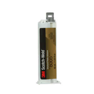 3M™ Scotch-Weld™ Structurele Acrylaatlijm DP8005 Zwart 3M - ref. 3M ...