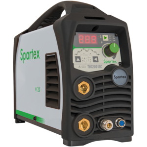 TIG 200 DC PULSE Spartex - réf. 899058 - Rubix