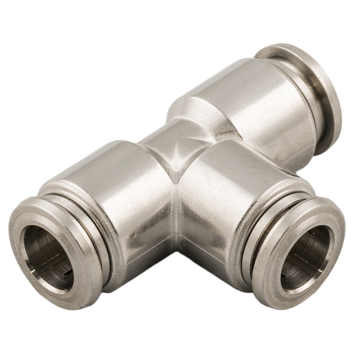 RACCORD INOX TÉ ÉGALE Mecaline - réf. 884277 - Rubix