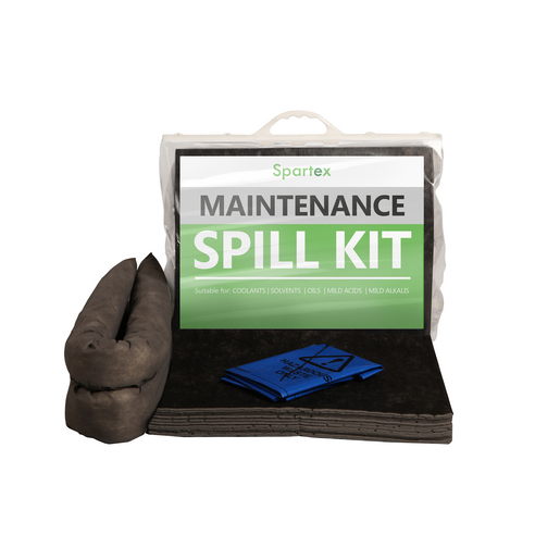 Absorbent kit Spartex Spartex - ref. UK-BBMMCT25 - RUBIX UK