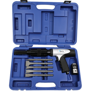 Prestige Air Hammer and De-scaling Tool Set PCL (Pneumatic Components ...