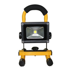 Rechargeable Flood Light Redashe - ref. JBYFL-10 - RUBIX UK