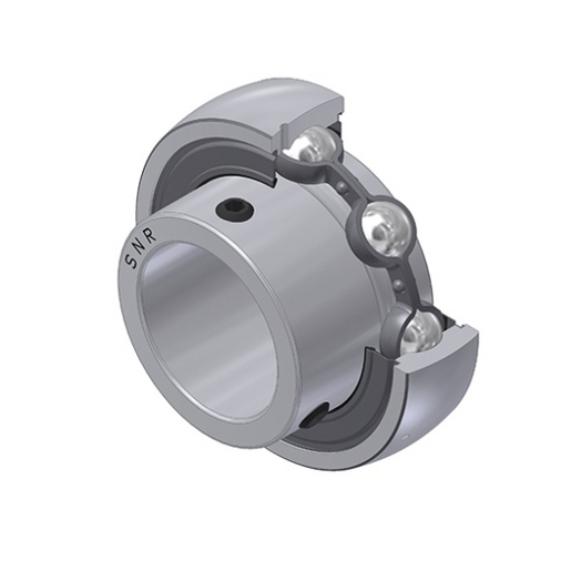 Roulement insert pour palier auto aligneur SNR - réf. US207G2 - Rubix