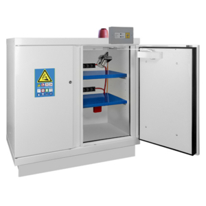 Armoire anti-feu Trionyx - réf. 793+LIX2+PRISELI - Rubix