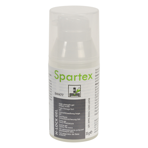 Frein filetage fort H-LOCK GEL Spartex - réf. 840477 - Rubix