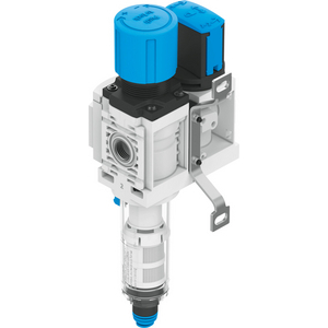 Unité de service Festo - réf. MS4-EM1FR-1/4-D6-C-P-VC-A8-WPE-B - Rubix