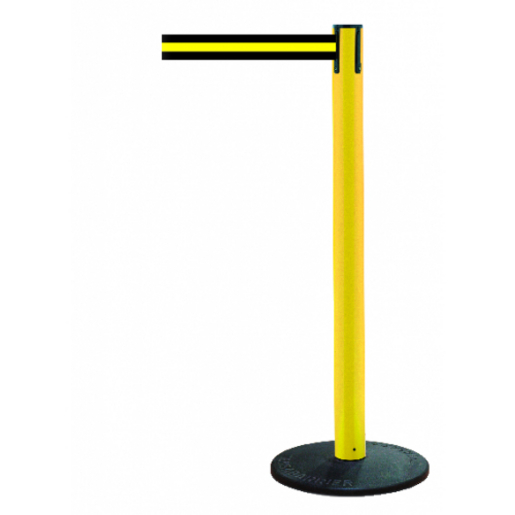 Tensator Post And Base Twin Tensator - ref. 875T-35-Y5 - RUBIX UK