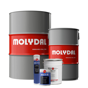 Graisse multiusage EP2 Molydal - réf. MULTIB1 - Rubix