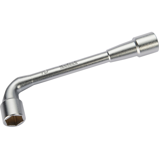 Clé à pipe 6x6 Roebuck - réf. 865401 - Rubix