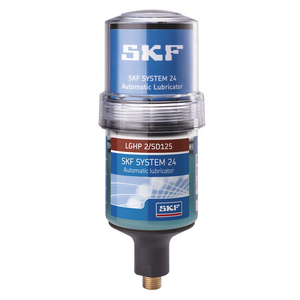 Graisseur automatique monopoint TLSD SKF - réf. TLSD 125/WA2 - Rubix