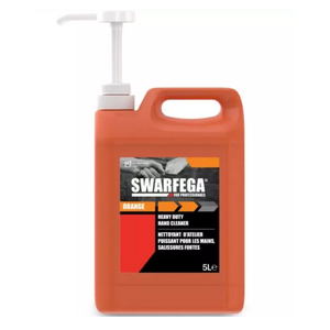 SWARFEGA ORANGE Deb Skin Care (SC Johnson) - ref. SOR5LMP - RUBIX UK