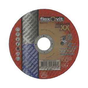 Flexovit Mega-Line Maxx - Doorslijpschijven Flexovit - ref. 66252844450 - RUBIX webshop