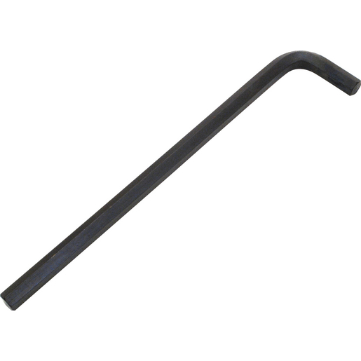 Clé mâle 6 pans longue phosphatée - métrique Roebuck - réf. 4971628 - Rubix