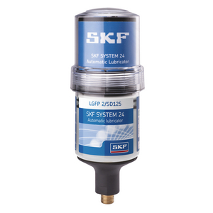 Graisseur automatique monopoint TLSD SKF - réf. TLSD 125/WA2 - Rubix