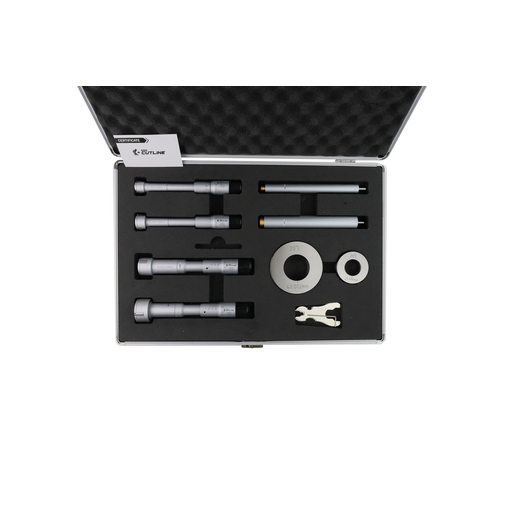 3 Point Internal Micrometer Sets GISS Cutline - ref. 892031 - RUBIX UK