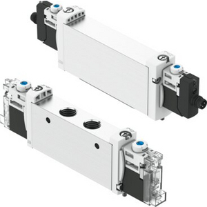 Solenoid Valve Festo - ref. VUVG-L14-P53C-T-Q8-1R8L-N2 - RUBIX webshop