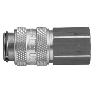 Quick Coupling, European profile, ND 5 (Series 21) Rectus - ref ...