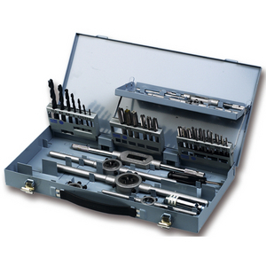 Taps and dies set GISS Cutline ref. 885825 RUBIX UK