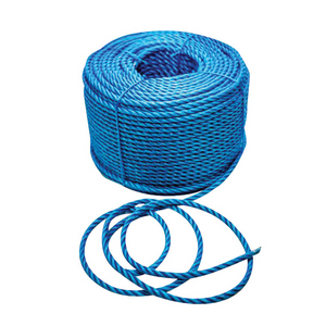 Split-Film Polypropylene Rope TTC - ref. PPR16220 - RUBIX UK