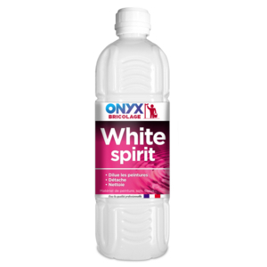White-spirit bidon 1L ONYX - réf. C24050112 - Rubix
