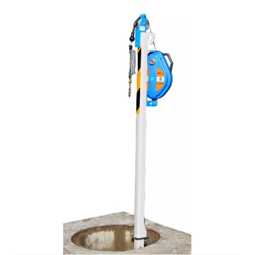 Blocfor avec console pour Tracrod Tractel - réf. 81492 - Orexad Brammer