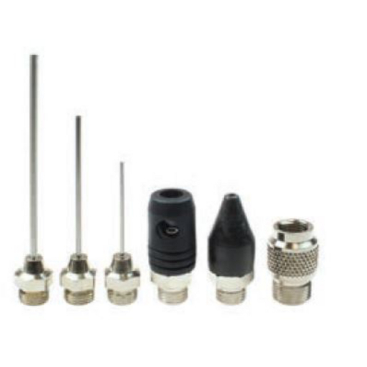KIT DE BUSES POUR SOUFFLETTE TYPHOON Mecaline - réf. 880828 - Rubix