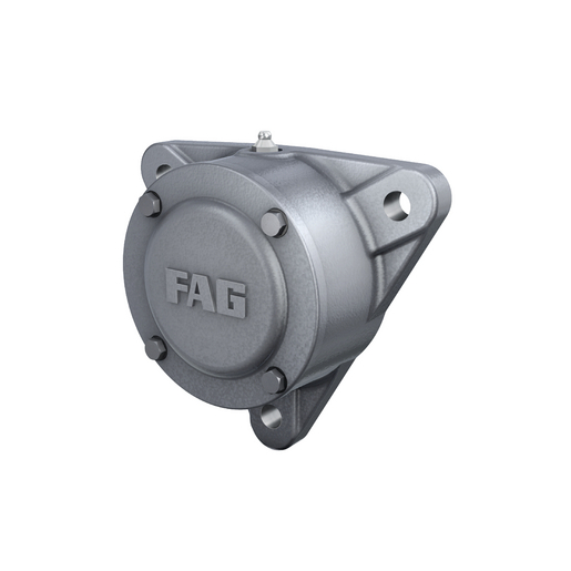 Flanged housing FAG - ref. F510-WA-L - RUBIX UK