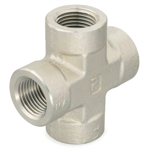 Pipe Fittings and Port Adapters Parker Hannifin - ref. 1/2 KMMOO-S ...