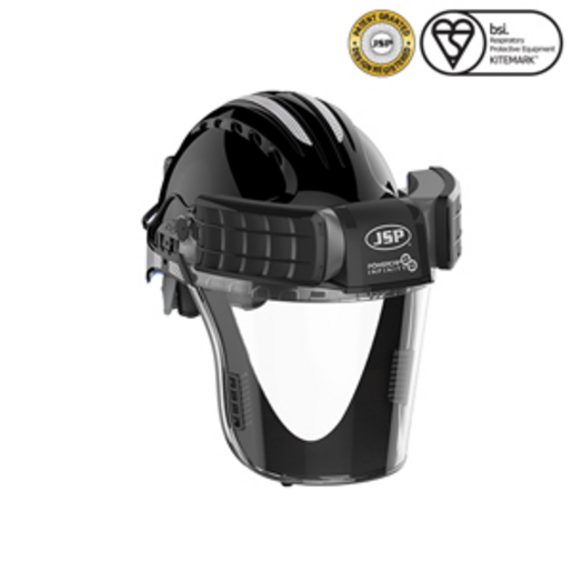 POWERCAP® Infinity TH3 helmet JSP - ref. CEA646-001-100 - RUBIX UK