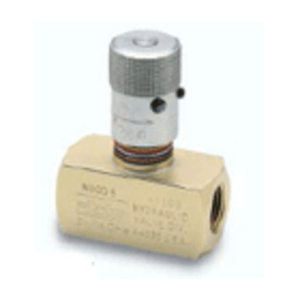 Needle Valve Parker Hannifin - ref. 9N400S - RUBIX UK