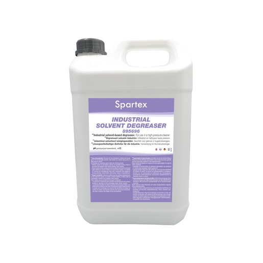 Dégraissant industriel à base de solvant Spartex - réf. 895696 - Rubix