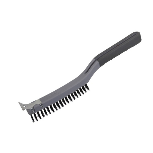 Wire Brush ProDec ref. PSAT004 RUBIX UK