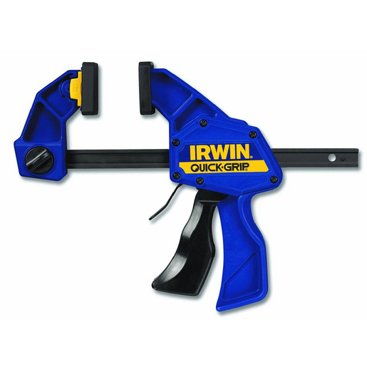 how does irwin quick grip work