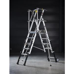 Platformtrap Altrex - ref. 502193 - RUBIX webshop