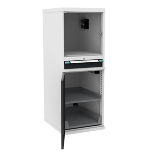 Armoire informatique mini Spartex - réf. 892670 - Rubix