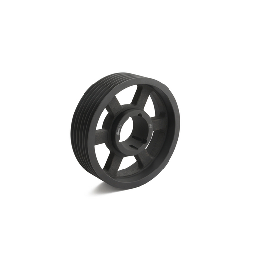 SPB Section Six Grooves V-Pulleys Mecaline - ref. 06SPB355 - RUBIX UK