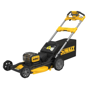 Tondeuse 53 cm XR 2 X 18V 8Ah Li-Ion Brushless - autopropulsée Dewalt ...