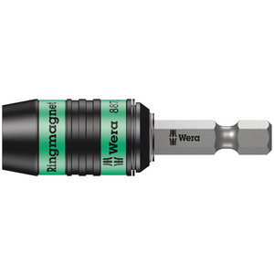 RR Rapidaptor Universal Bit Holder with ring magnet, 1/4" x 57 mm Wera ...