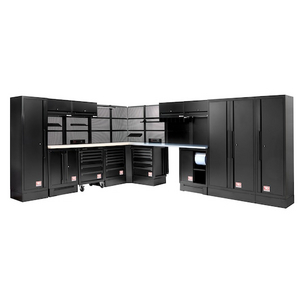 Houten werkblad Facom - ref. RWS2-PB3 - RUBIX webshop