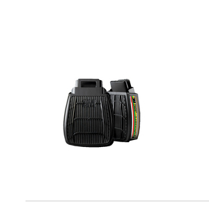 Filtres à gaz, vapeurs et particules 3M™ Secure Click™ 3M - réf. D8097 ...