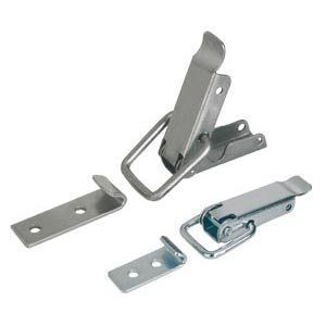 Spansluitingen met spanbeugel vorm B Kipp - ref. K0044.2350741 - RUBIX ...