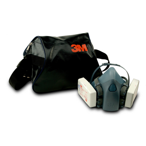 3M™ Reusable Respirator Carry & Storage Bags 3M - ref. 0106 - RUBIX UK