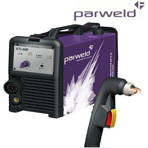Parweld Inverter Plasma Cutter Parweld - ref. XTI-40-P - RUBIX UK